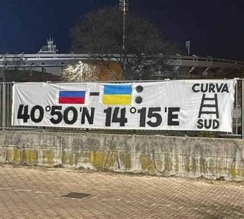 Hellas Verona Kriegs Banner Sorgt Für Skandal In Italien Mopo