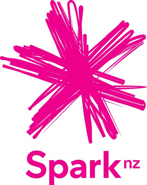 Spark New Zealand Logopedia Fandom