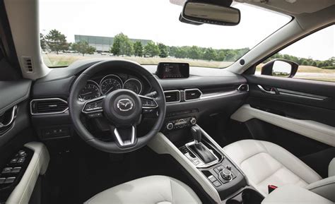 Why The 2018 Mazda Cx 5 Is Car And Drivers Favorite Compact Crossover