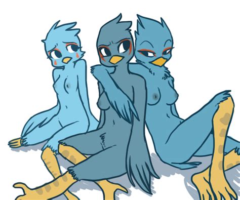 Post 1697208 Angry Birds Blue Jake Blue Jay Blue Jim Glo In The Dark