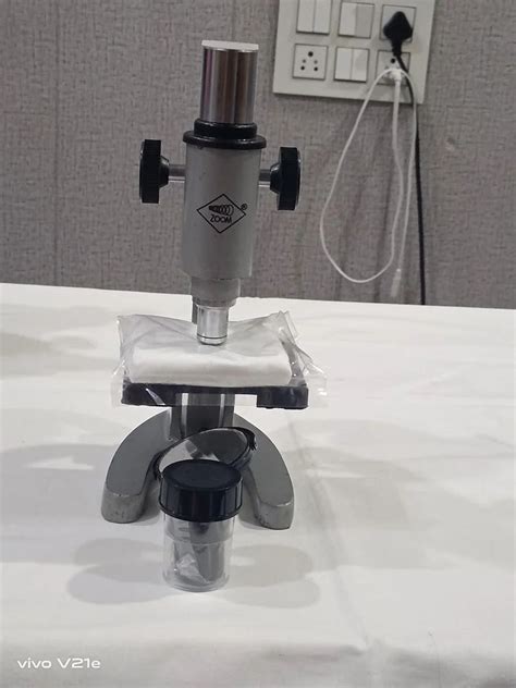 Single Nose Microscope 4x At ₹ 950piece In Ambala Id 2856370856691