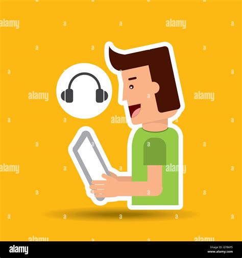 User Technology Design Stock Vector Image And Art Alamy