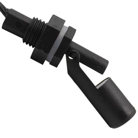 24v Plastic Magnetic Reed Switch Liquid Level Sensor Water Tank Float