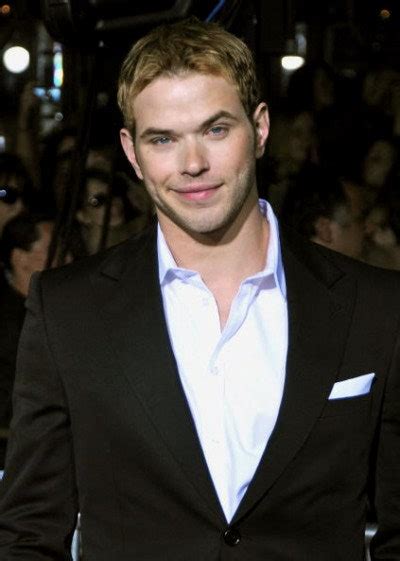 New Moons Kellan Lutz Thinks Kristen Stewart Is Too Independent Glamour
