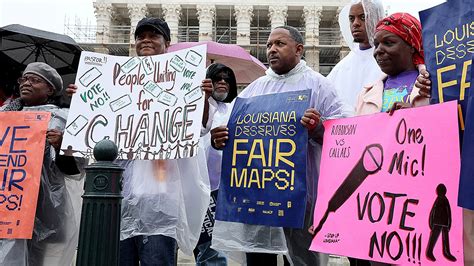 Louisiana Redistricting Case At Supreme Court 2026 Archyde