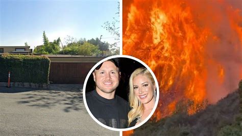 Heidi Montag And Spencer Pratt Cant Afford To Rebuild Their 5 Million