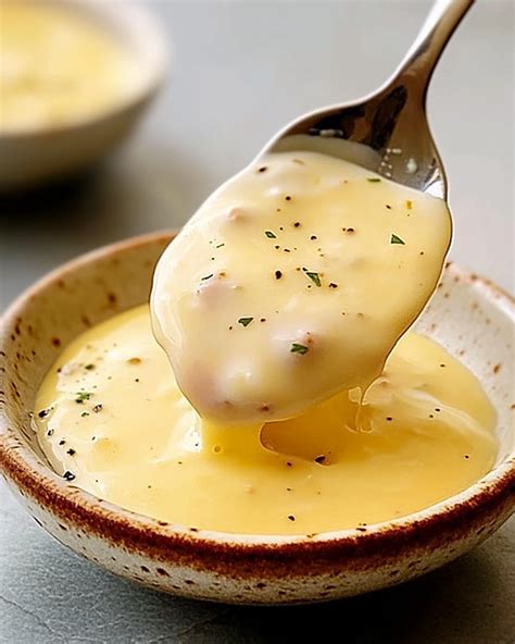 How To Make Perfect Hollandaise Sauce Easy Recipe And Tips Momy Cooks