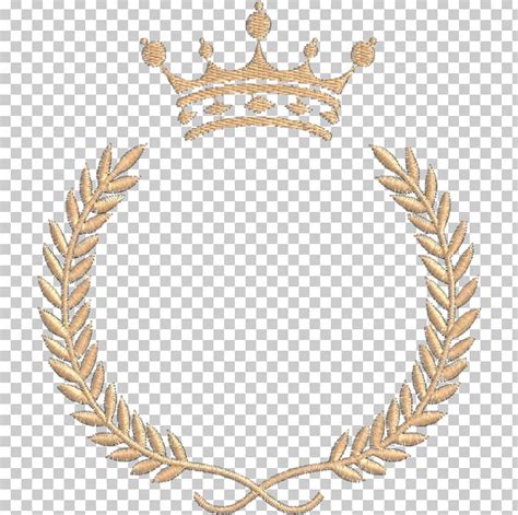 Frames Crown Monogram Embroidery Machine Png Clipart Body Jewelry