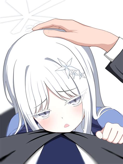 Kuinanoda Nagusa Blue Archive Sensei Blue Archive Blue Archive