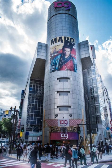 Shibuya Shopping