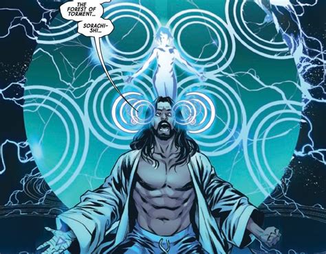 After 40 Years X Men Finally Unlocks An Iconic Heros Full Omega Power