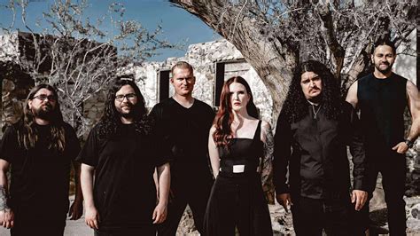 American Melodic Deathdoom Metal Band Borne Of Ash Welcomes New