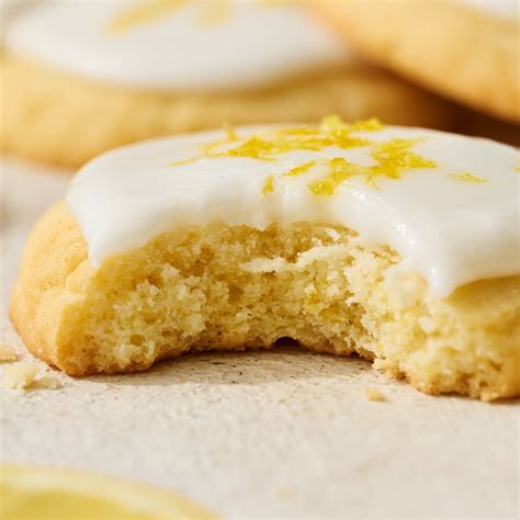 Lemon Cookies