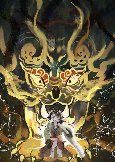 Amedama Ameme Liang Yue Reverse 1999 Reverse 1999 Highres 1girl O Ankle Bell Bandaged