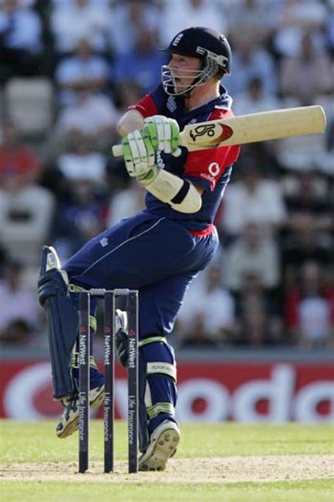 Jamie Dalrymple Hits Out