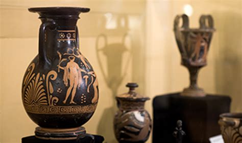 Exhibits Museum Of World Treasures