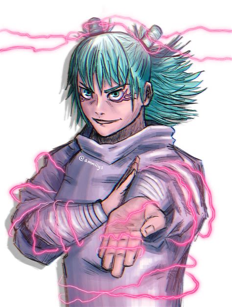 Kashimo From Chapter 187 Rjujutsukaisen