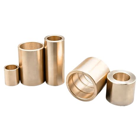 Pilot Bushing Pilot Bronze Bearings And Sleeve Bushings