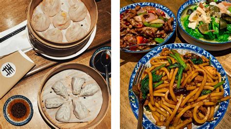 The Best Restaurants For Chinese Food In New York City The Michelin Guide