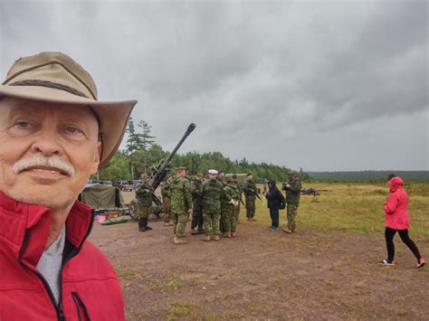 Cfb Gagetown Vancouver Gunners