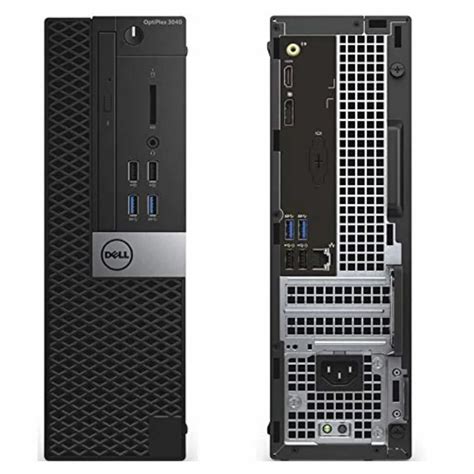 Small Dell Optiplex 3040 Sff Desktop With Warranty Core I5 At ₹ 2500