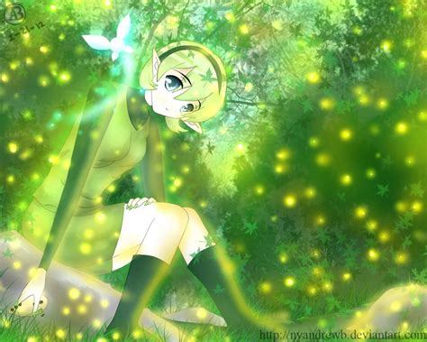 Saria By Nyandrewb On Deviantart