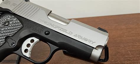 Springfield Armory Emp 9mm