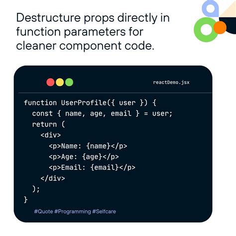 rushabh patadia on linkedin 🚀 elevate your component game with this simple yet powerful trick …