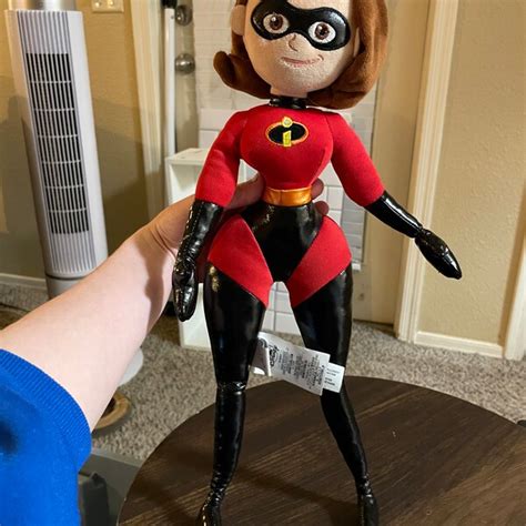 Incredibles Elastigirl Costume Etsy