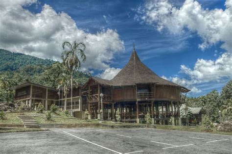 Gunung Gading National Park Hq