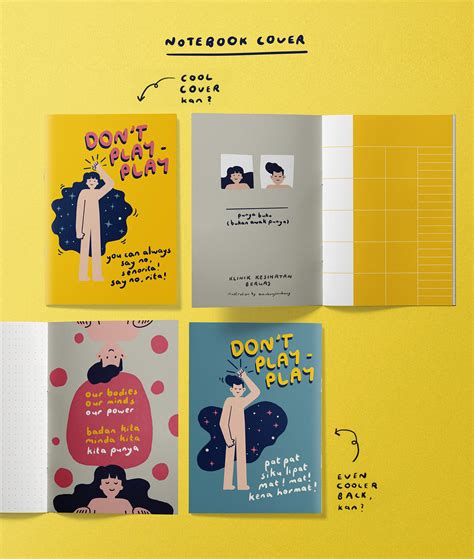Dont Play Play Sex Ed Programme On Behance