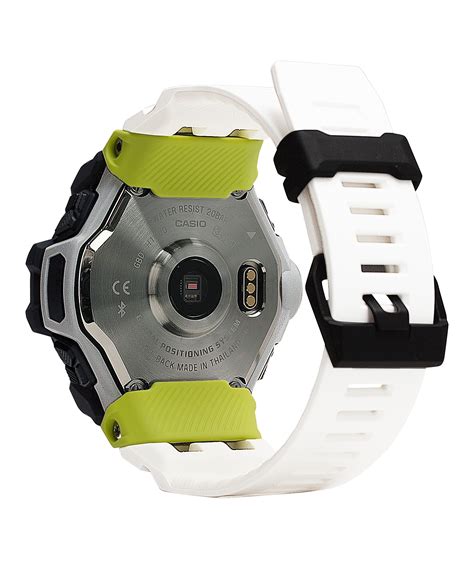 G Shock Unveils Its First Watch With Built In Heart Monitor Maxim