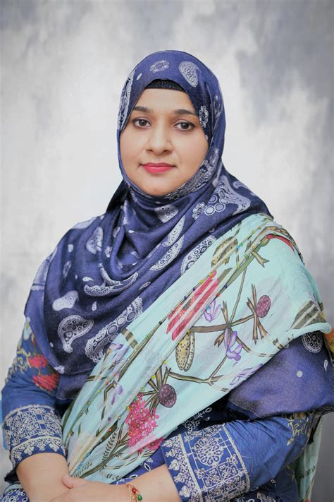 Dr Tahira Batool Shalamar School Of Allied Health Sciences
