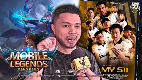 Daddyhood Mohon Maaf Pada Peminat Atas Prestasi Kurang Baik Soloz Harimau Malaya