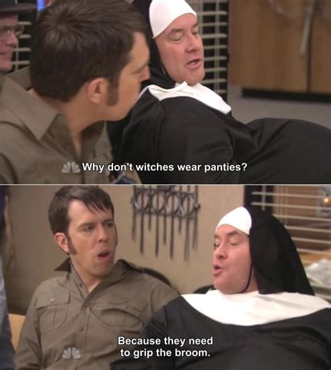 Why Dont Witches Wear Panties R Funny