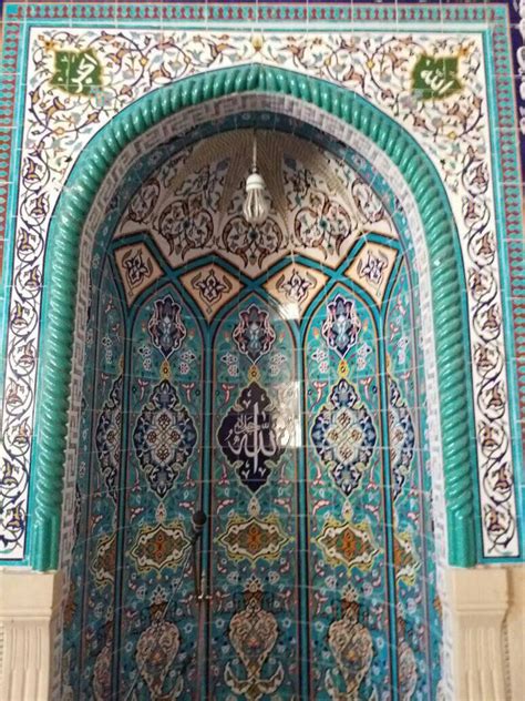 مسجید جامع بی بی خدیجه س