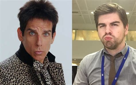 How To Perfect Your Own Blue Steel Pose