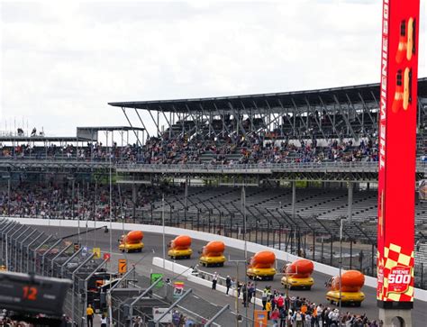 Oscar Mayers Viral Wienie 500 Race Event Set To Return At 2026 Indy 500