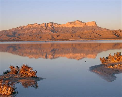 Chihuahuan Desert Ecoregion Us National Park Service