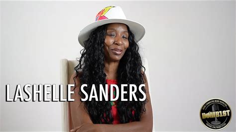 Lashelle Sanders On The Death Row Females Getting Into It Jewell And I