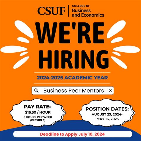 Csuf Business Career Services On Linkedin Csuf Peermentoring