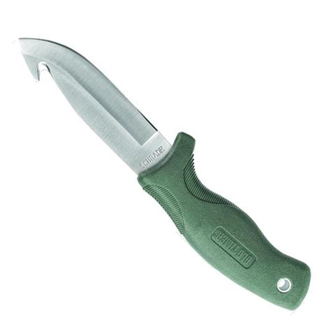 Schrade Old Timer 1143ot Safe T Grip Blade Runner Fixed Blade Hunting