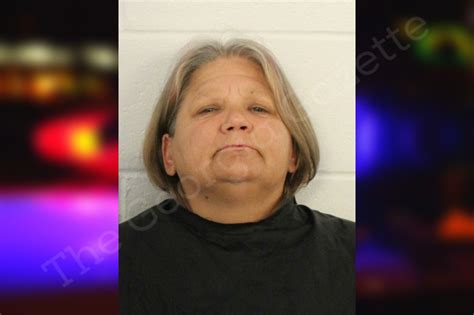 Wanda Ford — Floyd County Jail Bookings