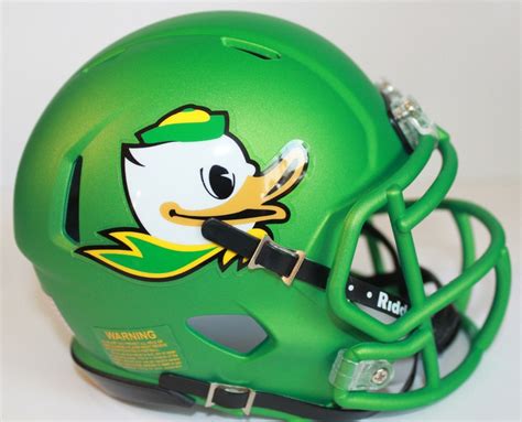 Oregon Helmet Logo