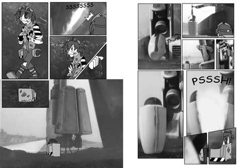 Wall E The Human Touch Pg 36 37 By Deadpoolguy77 On Deviantart