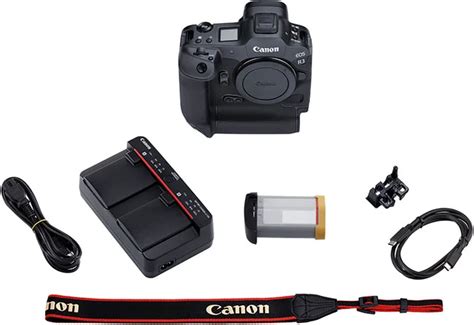 Canon Eos R3 Review