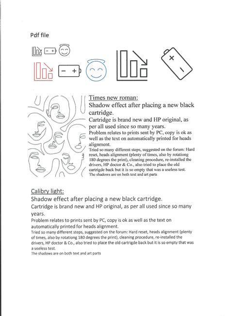 Shadow Printing Hp Support Community 7784353