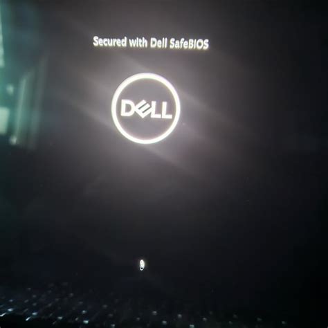 Secured With Dell Safebios Rdell