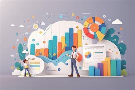 Premium Photo Data Analysis Business Plan Schedule Create Idea To