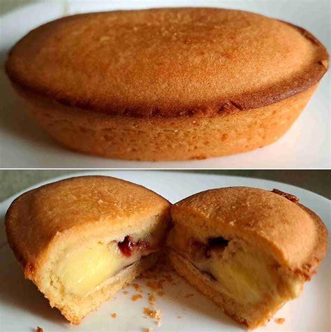 Cream And Black Cherry Pasticciotto Recipe Cooking Italians